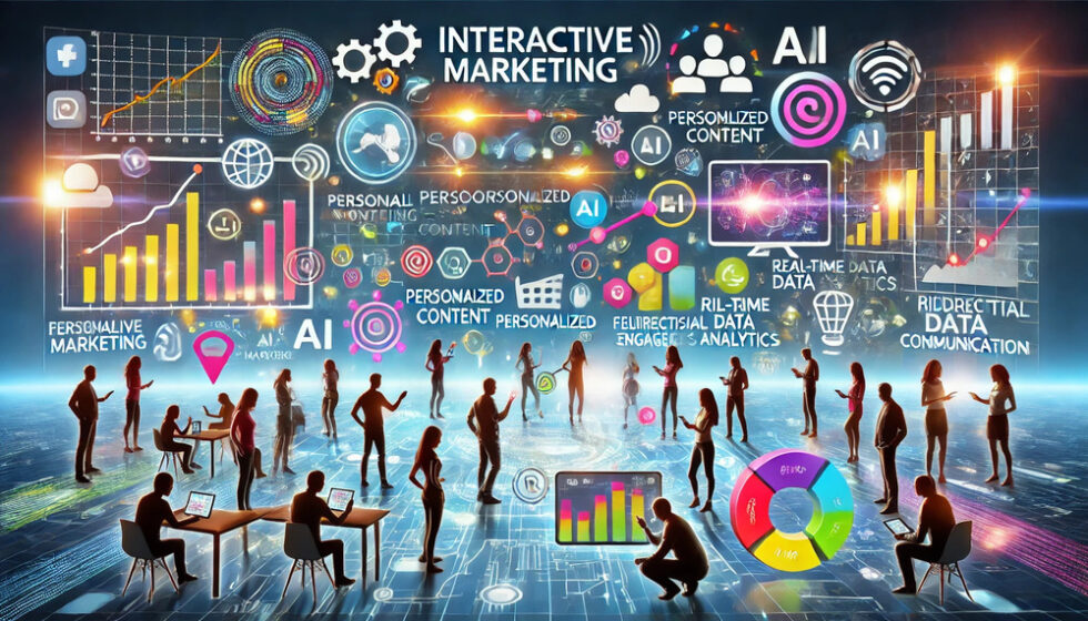 ¿Qué es el marketing interactivo y cómo se aplica?